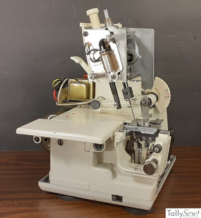 Singer 14U44 Serger - Vintage & Mechanical Sewing Machine Repair in ...