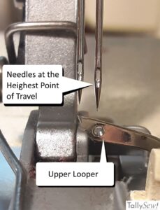 Singer 14U44 Serger - Vintage & Mechanical Sewing Machine Repair in ...