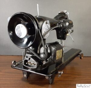 Singer Model 15 - Tally Sew LLC