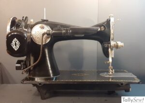 Singer Model 15 - Tally Sew LLC