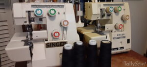 Singer 14U44 Serger - Vintage & Mechanical Sewing Machine Repair in ...