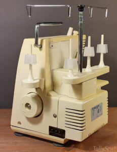 Singer 14U44 Serger - Vintage & Mechanical Sewing Machine Repair in ...