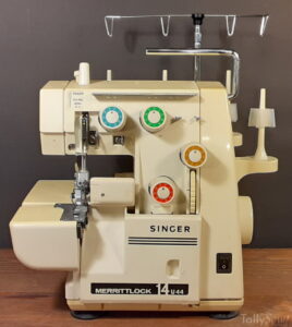 Singer 14U44 Serger - Vintage & Mechanical Sewing Machine Repair in ...