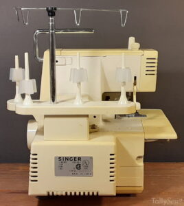 Singer 14U44 Serger - Vintage & Mechanical Sewing Machine Repair in ...