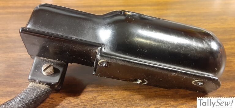 Singer Model 201 - Tally Sew LLC