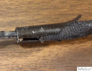 Singer Model 201 - Tally Sew LLC