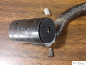 Singer Model 201 - Tally Sew LLC