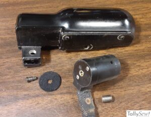 Singer Model 201 - Tally Sew LLC