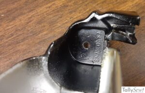 Singer Model 201 - Tally Sew LLC