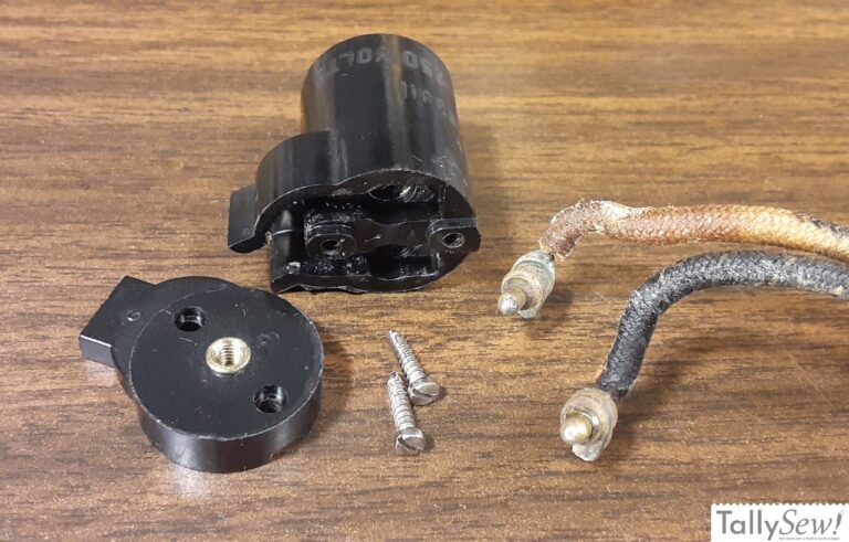 Singer Model 201 - Tally Sew LLC