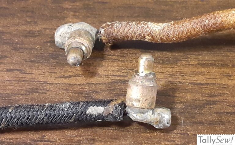 Singer Model 201 - Tally Sew LLC