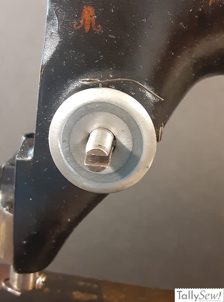Singer Model 66 Upper Tensioner Assembly - Tally Sew LLC