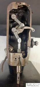 Singer Model 66 Needle and Presser Bar Area - Vintage & Mechanical ...