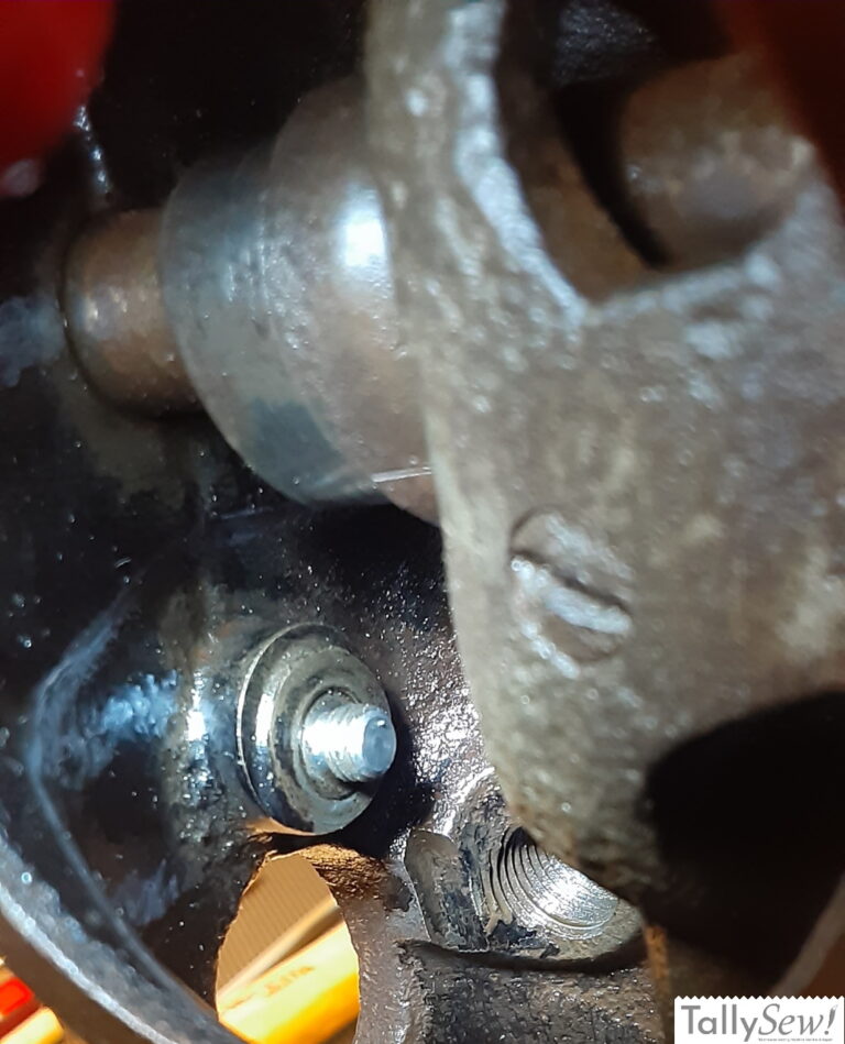 Singer Model 66 Stitch Regulator Assembly - Tally Sew LLC