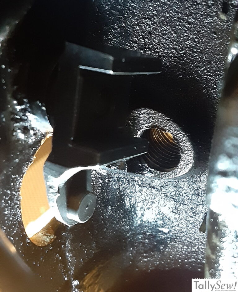 Singer Model 66 Stitch Regulator Assembly - Tally Sew LLC