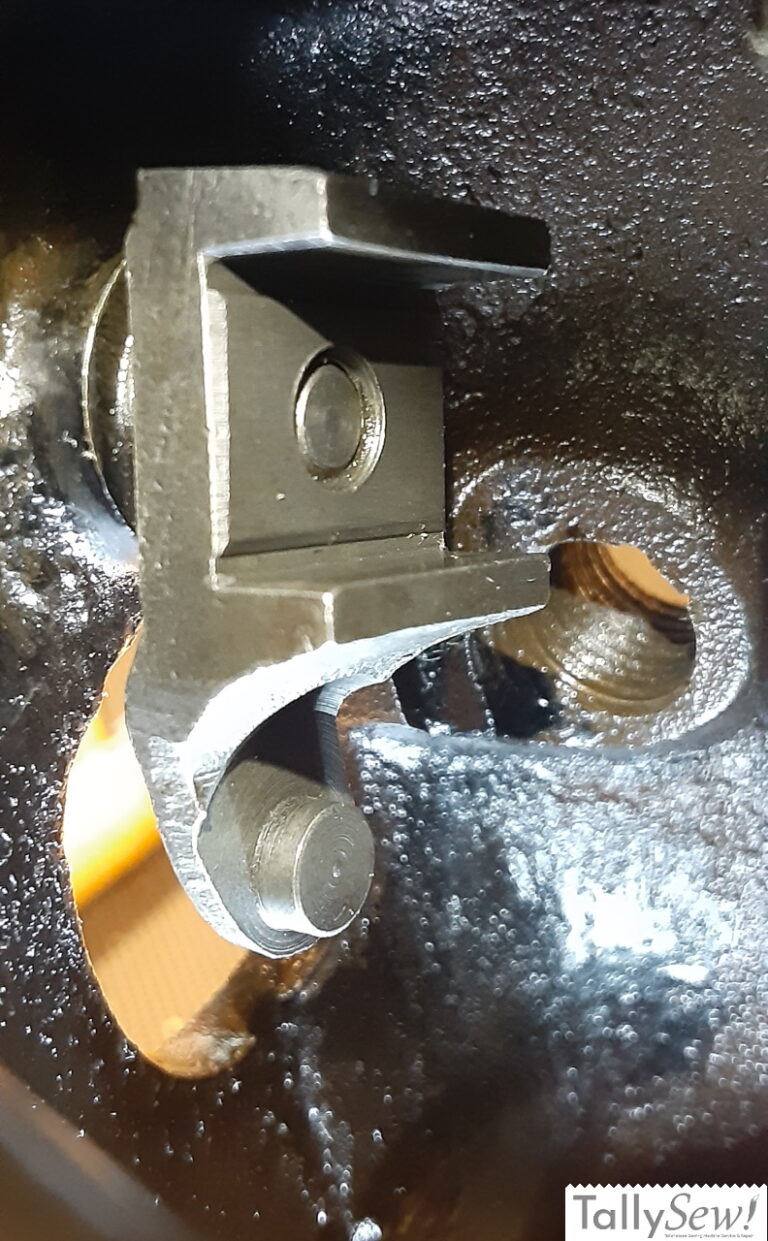 Singer Model 66 Stitch Regulator Assembly - Tally Sew LLC