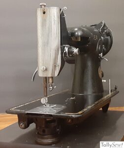 Singer Model 201 - Tally Sew LLC