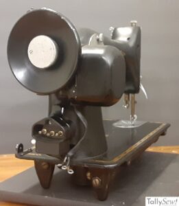 Singer Model 201 - Tally Sew LLC