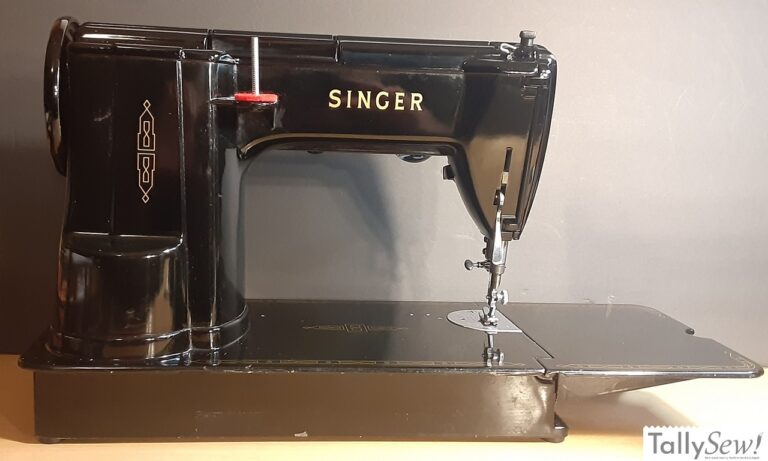 Singer 301 & 301A - Tally Sew LLC