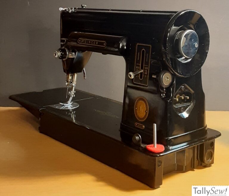 Singer 301 & 301A - Vintage & Mechanical Sewing Machine Repair in ...