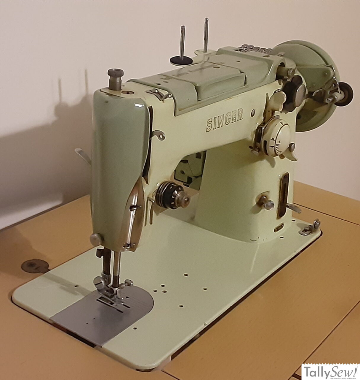 Singer 319 Swing Needle - Tally Sew LLC