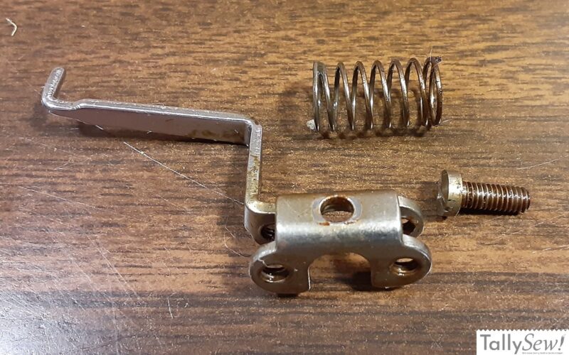 Singer 401A - Tally Sew LLC