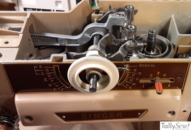 Singer 401A - Vintage & Mechanical Sewing Machine Repair in Tallahassee, FL
