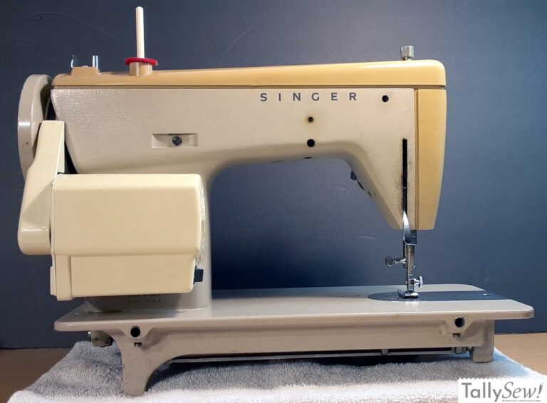 Singer 237 Fashion Mate - Vintage & Mechanical Sewing Machine Repair in ...