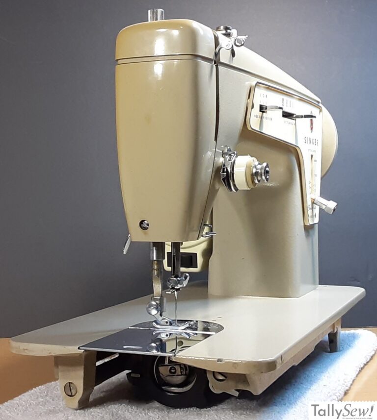Singer 237 Fashion Mate - Vintage & Mechanical Sewing Machine Repair in ...