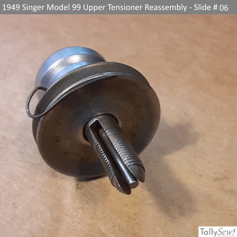 Singer 99 - Vintage & Mechanical Sewing Machine Repair in Tallahassee, FL