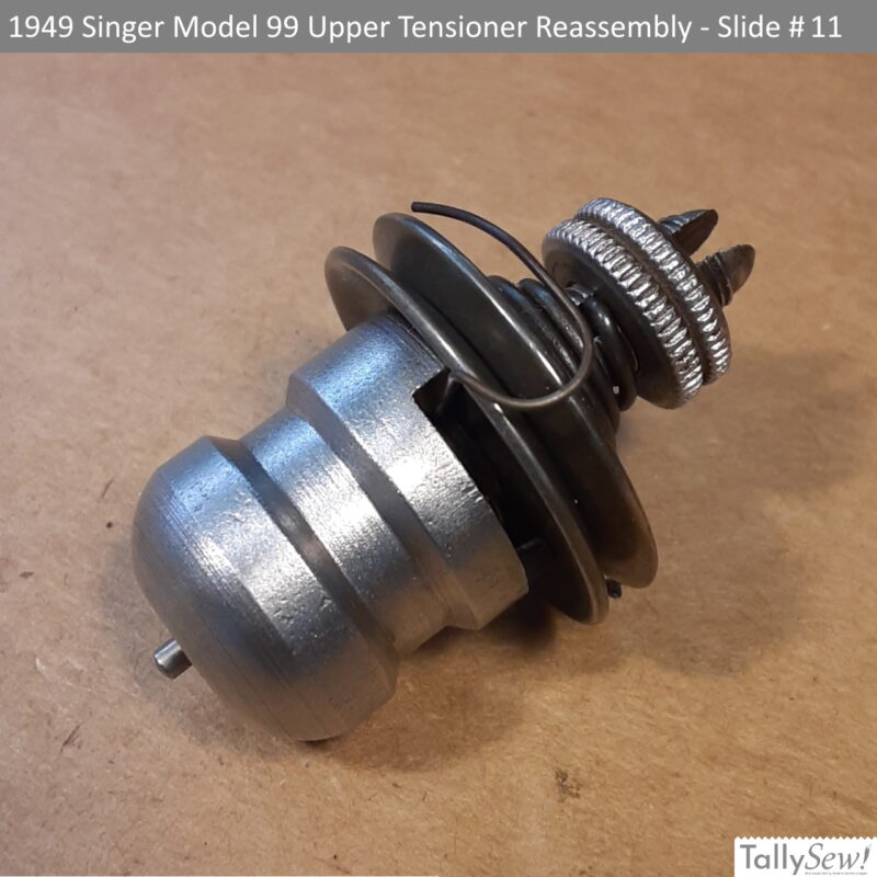 Singer 99 - Tally Sew LLC