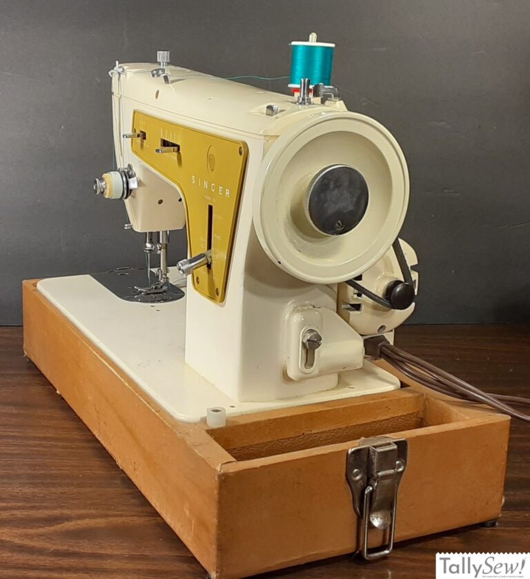 Singer 237 Fashion Mate - Vintage & Mechanical Sewing Machine Repair in ...