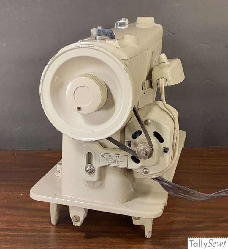 Singer 237 Fashion Mate - Tally Sew LLC