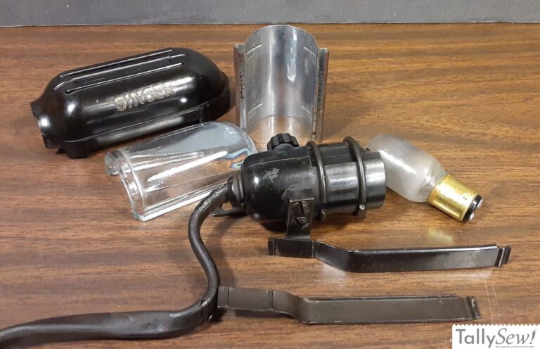 Singer 306 Swing Needle - Tally Sew LLC