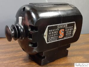 Singer 306 Swing-Needle Sewing Machine (1954-1962) – Guide & Repair ...