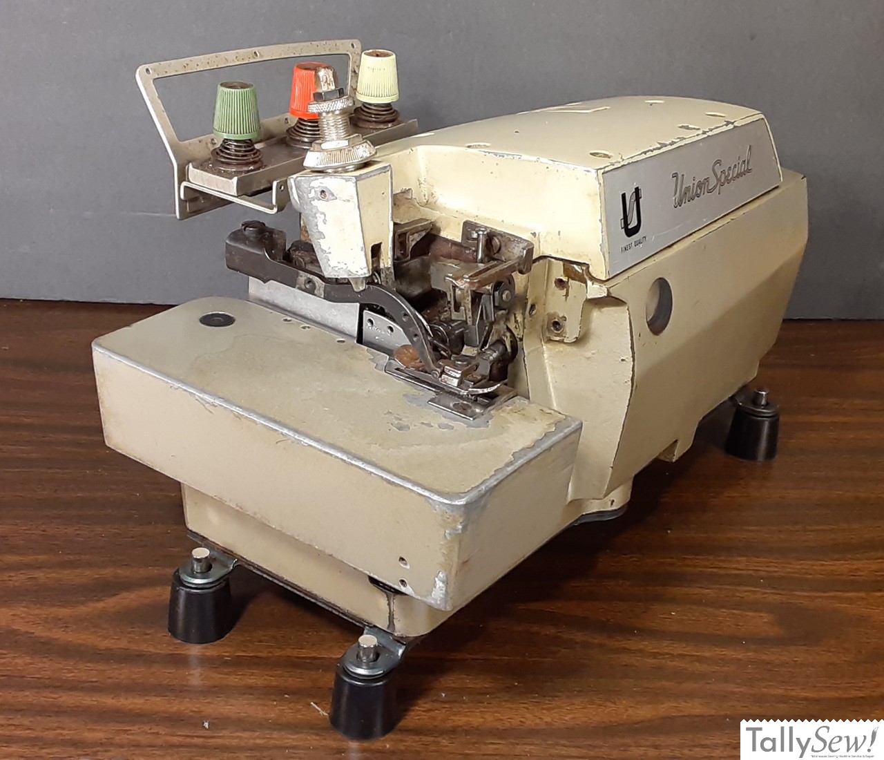 A father's day gift from my lovely wife - Tally Sew LLC