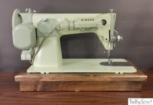 Singer Model 15 - Tally Sew LLC