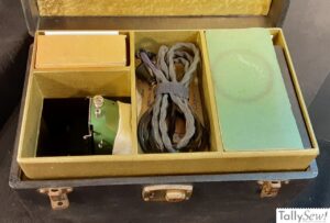 General Electric - Portable Sewing Machine - Vintage & Mechanical ...
