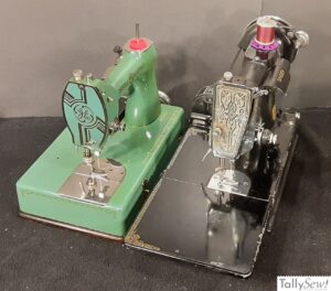 General Electric - Portable Sewing Machine - Vintage & Mechanical ...