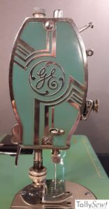 General Electric - Portable Sewing Machine - Vintage & Mechanical ...