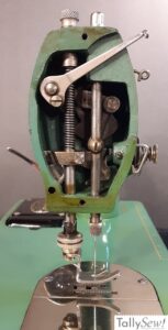 General Electric - Portable Sewing Machine - Vintage & Mechanical ...