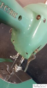 General Electric - Portable Sewing Machine - Vintage & Mechanical ...