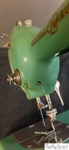 General Electric - Portable Sewing Machine - Vintage & Mechanical ...