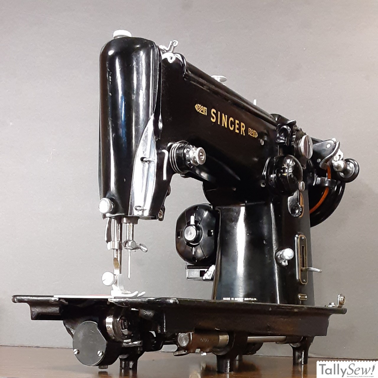 Singer 306 Swing Needle - Tally Sew LLC