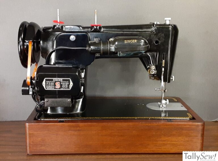 Singer 306 Swing Needle - Tally Sew LLC