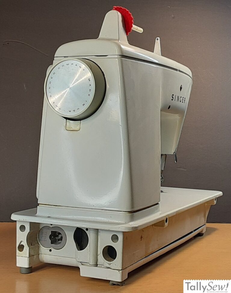 Singer 600 Auto-Reel | Sewing Machine Repair Tallahassee FL