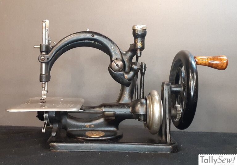 Willcox & Gibbs - Vintage & Mechanical Sewing Machine Repair in ...