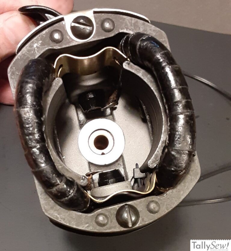 Singer 15-91 - Tally Sew LLC