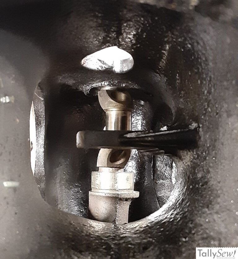 Singer 15-91 - Tally Sew LLC