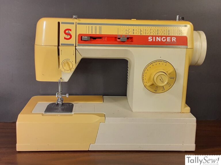 Singer 3343C - Tally Sew LLC
